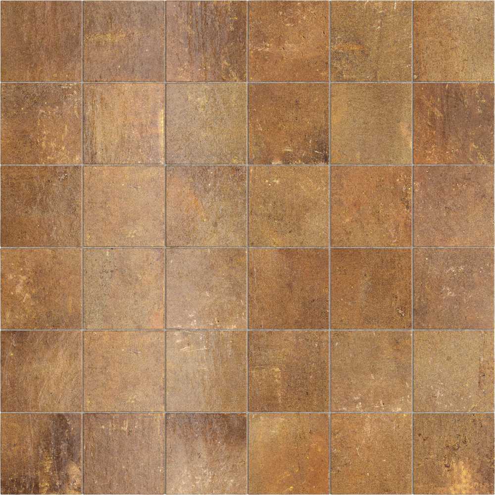 Sienna 4″X4″ Glossy - Quality Flooring by Frank Milea