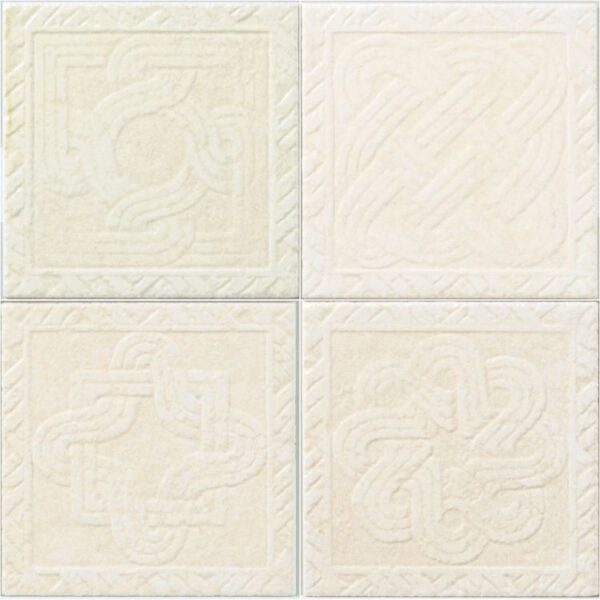 Ostuni Trame Avorio 8 x 8 - Quality Flooring by Frank Milea